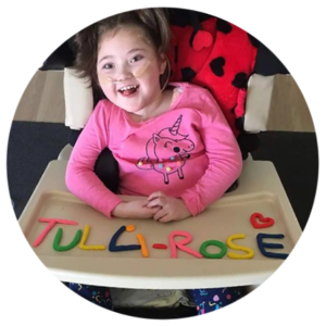 Sharing Tulli's Smile Fund | Music Therapy for Sick Kids